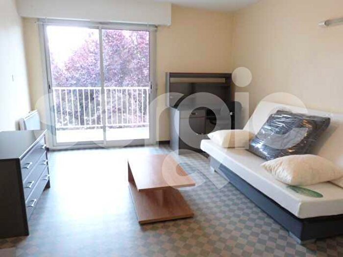 Cholet, Choletière : Appartement 1 pièce à louer