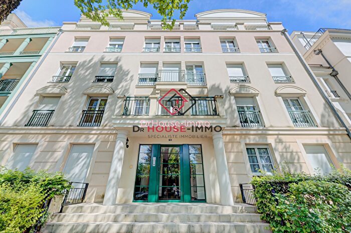 Serris : Appartement 4 pièces à vendre