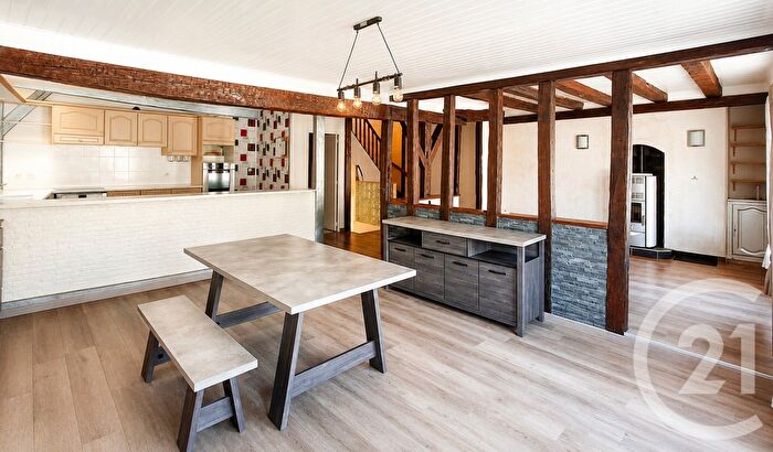 Appartement 4 pièces à vendre - Châlons-en-Champagne, Rive gauche