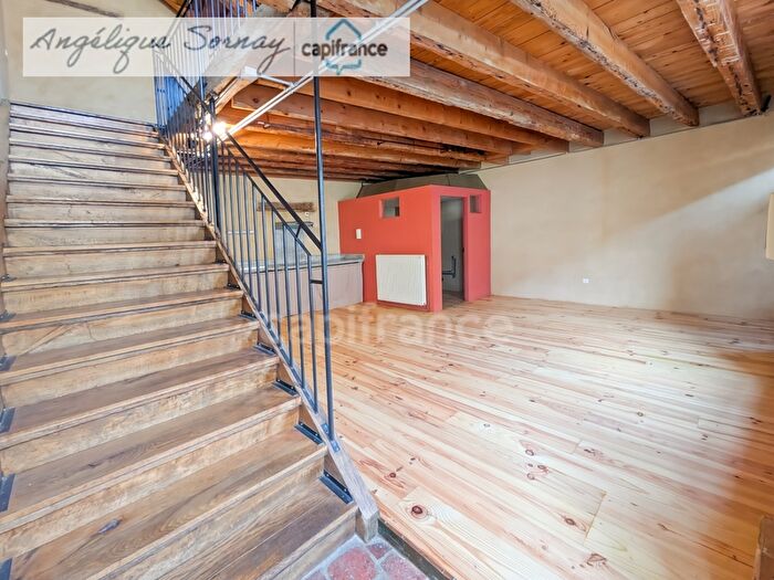 Appartement à vendre - Beaufort - 4 pièces - 2 chambres