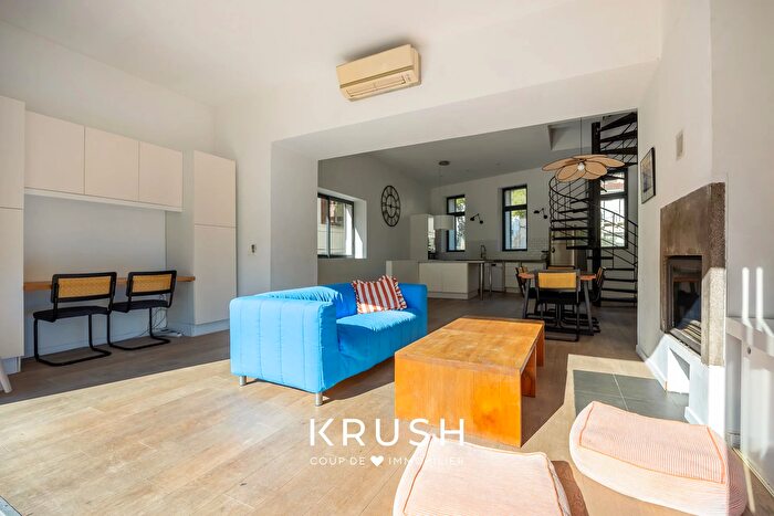 Maison à vendre - Marseille e , Endourme, Vallée des Auffres - 6 chambres