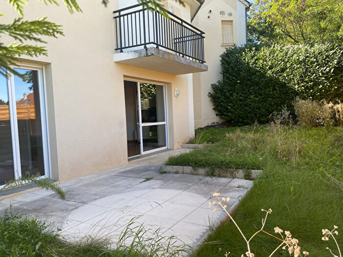 Appartement à vendre - Talant, Centre-ville - 3 pièces - 2 chambres