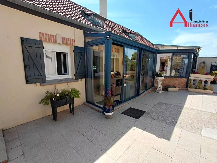 Maison 5 pièces à vendre à Ault