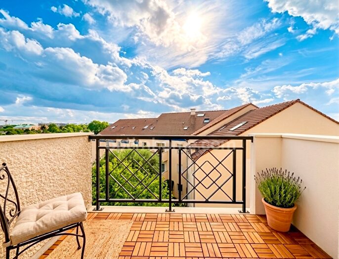 Appartement à vendre - Montmagny, Jules Ferry, Trois Communes, Acacias - 5 pièces - 3 chambres