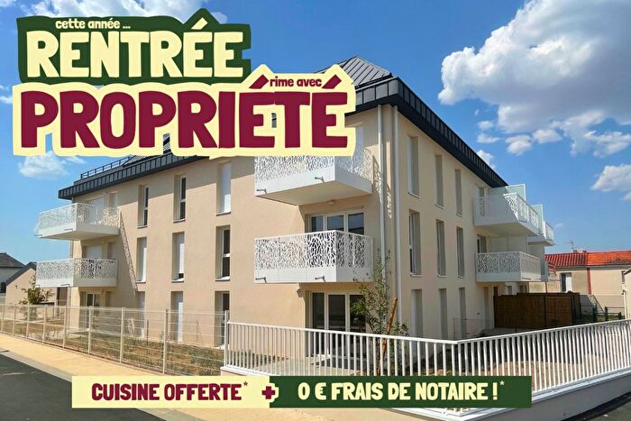 Cholet, Libération : Maison 3 pièces à vendre