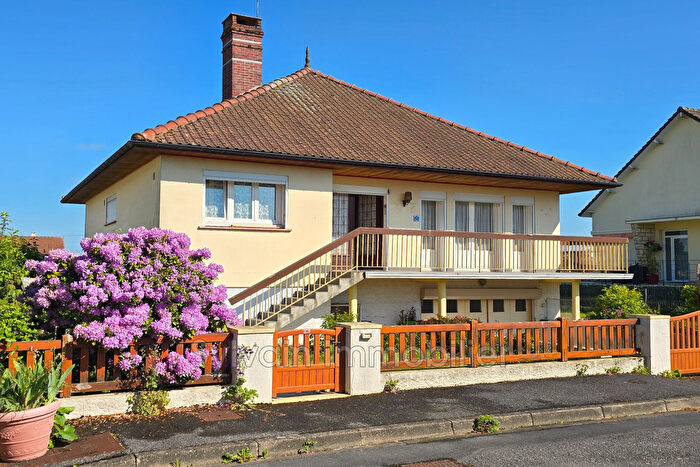 Maison 4 pièces à vendre à Grandvilliers