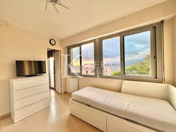 Appartement 1 pièce à louer - Nice, Corniche Fleurie