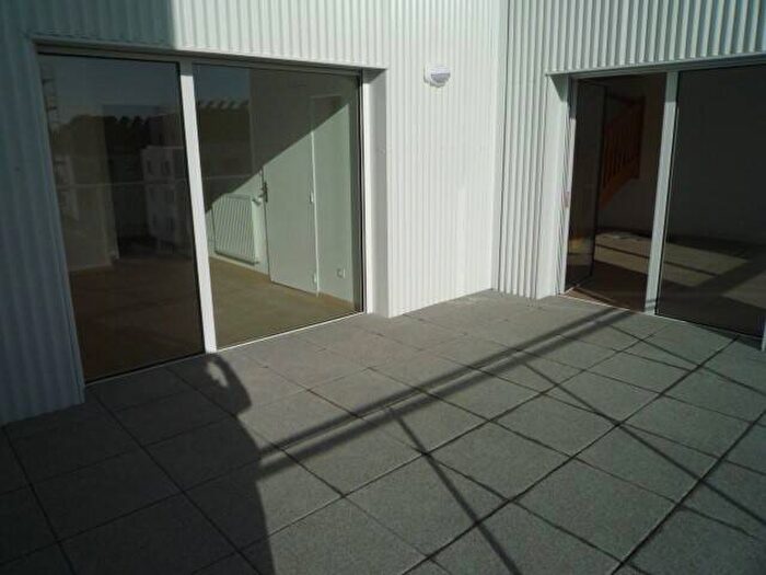 Appartement à louer - Maurepas-Patton, Rennes - 4 pièces - 3 chambres