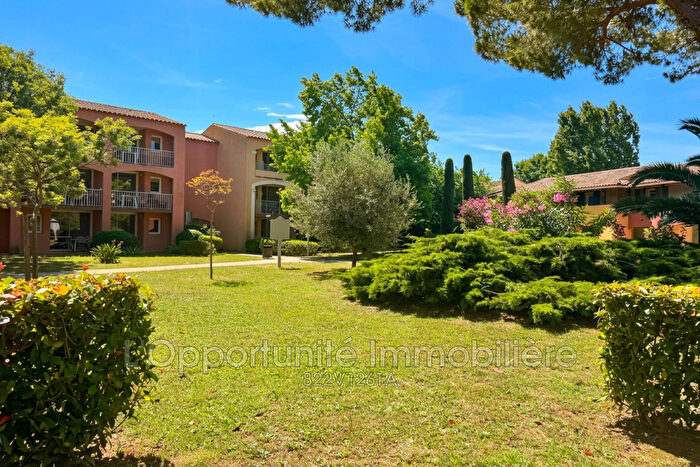 Appartement 2 pièces à vendre à Mandelieu-la-Napoule, Les Termes