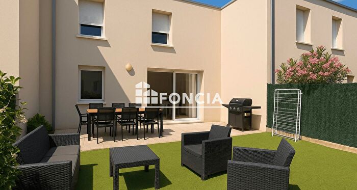 Maison à vendre - Le Pontet, Arbalestière - 3 pièces - 2 chambres