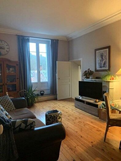 Appartement à vendre - Avallon - 3 pièces - 2 chambres