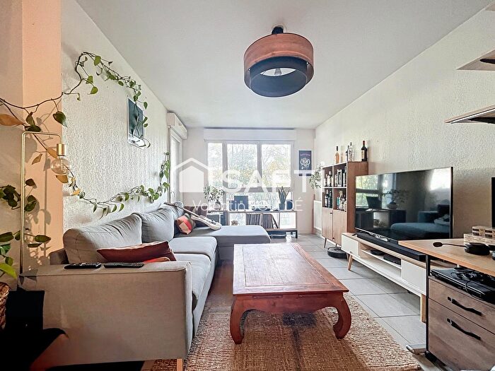 Appartement à vendre - Cenon, Mairie, Lissandre - 2 pièces - 1 chambre