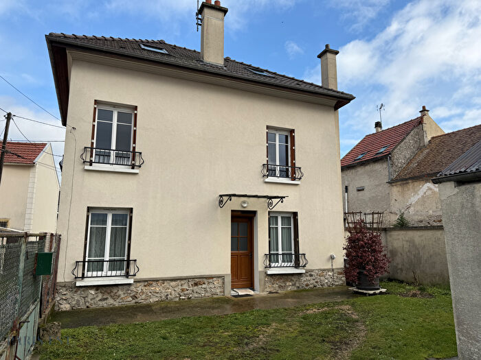 Maison à vendre - Claye-Souilly - 5 pièces - 3 chambres