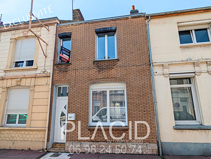 Calais, Crèvecoeur - Maison 3 pièces à vendre