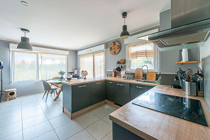 Appartement 3 pièces à vendre - Onnaing