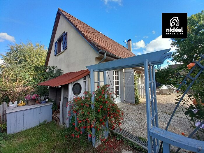 Maison à vendre - Louviers - 5 pièces - 3 chambres