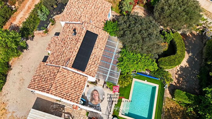 Maison 5 pièces à vendre - Trans-en-Provence