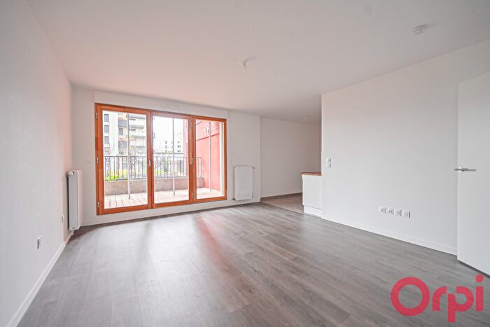 Asnières-sur-Seine, Gresillons, Voltaire - Appartement 3 pièces à vendre