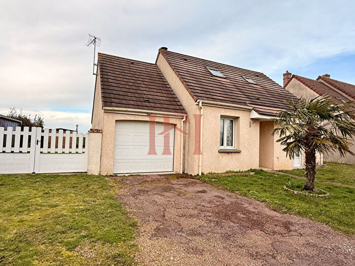 Maison 5 pièces à vendre à Dangeau