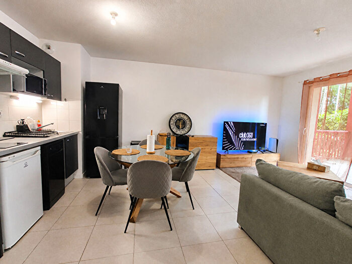 La Teste-de-Buch, Centre-ville - Appartement 2 pièces à vendre