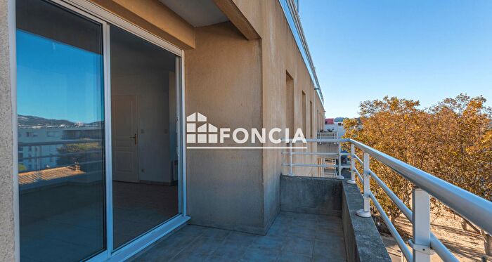 Appartement à vendre - La Seyne-sur-Mer, Est - 2 pièces - 1 chambre