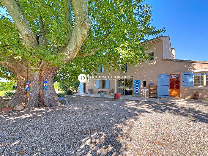 Le Thor - Maison 8 pièces à vendre