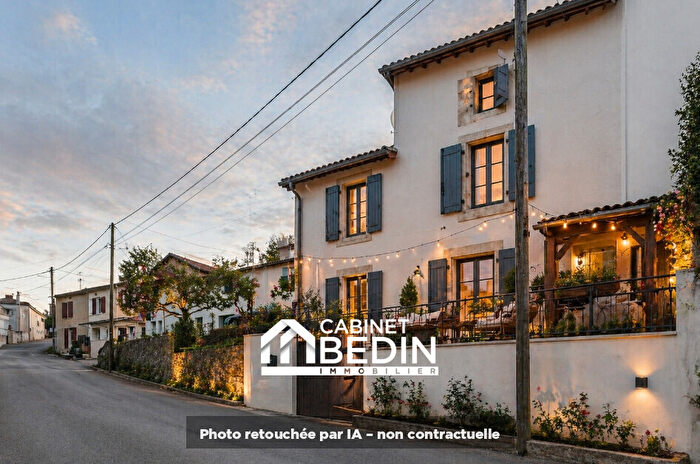 Langon : Maison 5 pièces à vendre