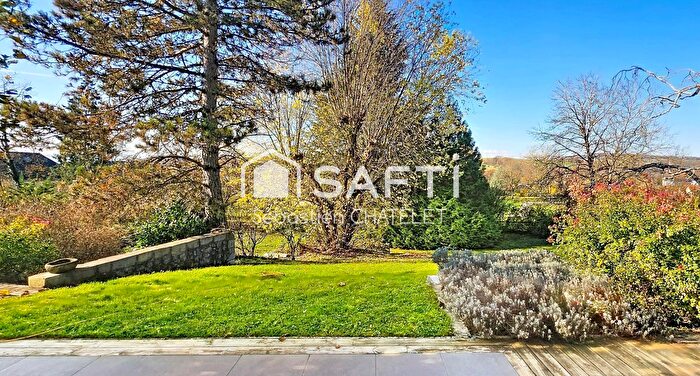 Maison à vendre - Seynod, Périphérie - 7 pièces - 4 chambres