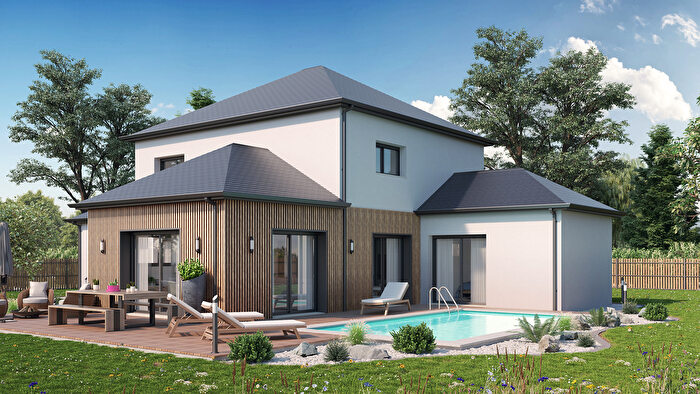 Maison 5 pièces à vendre à Saint-Herblain, Bourg