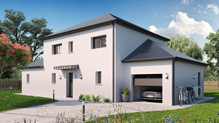 Maisons à vendre et appartements à louer - 3