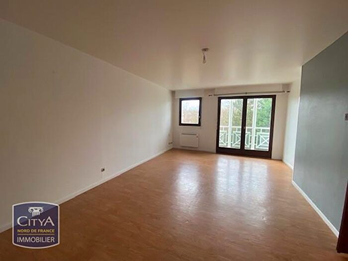 Lambersart, Champ de Courses : Appartement 4 pièces à louer
