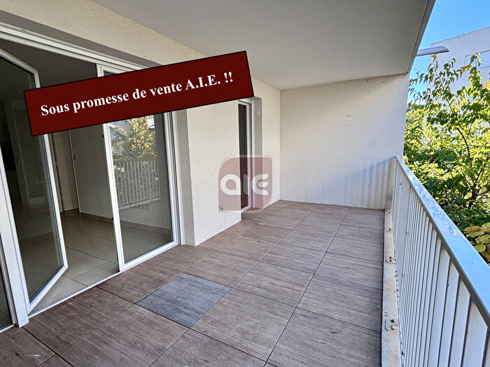 Appartement à vendre - Prades-le-Lez - 2 pièces - 1 chambre