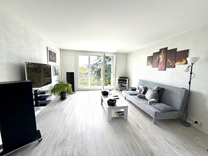 Appartement à vendre - Olivet, Val-Plissay - 3 pièces - 2 chambres