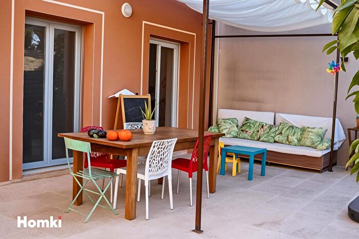 Maison à vendre - Avignon, La Croisière - 5 pièces - 4 chambres