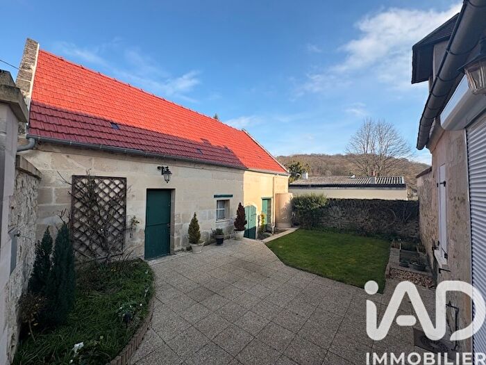 Maison à vendre - Attichy - 3 pièces - 2 chambres