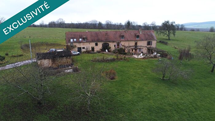 Maison à vendre - Beaumont-Sardolles - 16 pièces - 6 chambres