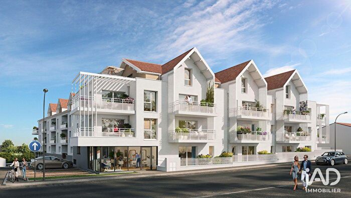 Appartement 4 pièces à Pornic, Birochère, Joselière, Le Plessis Maîs, à vendre