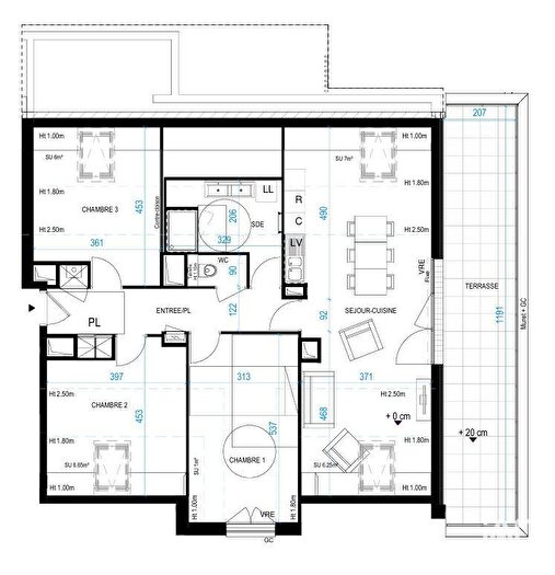 Maisons à vendre et appartements à louer - 2