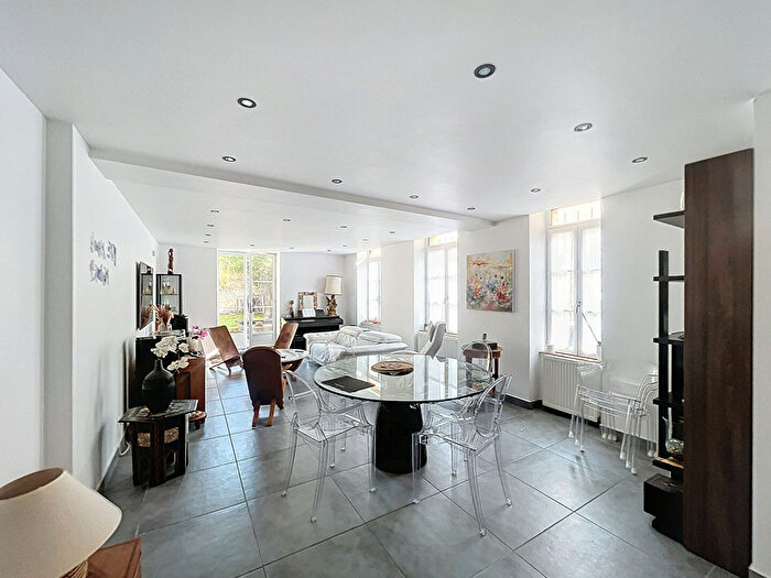 Le Pecq, Saint-Wandrille - Appartement 6 pièces à louer