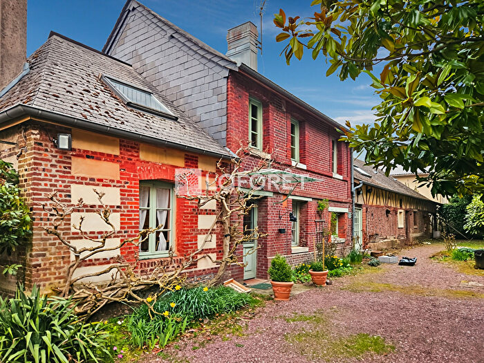 Maison à vendre - Darnétal - 6 pièces - 4 chambres