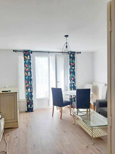 Appartement à vendre - Antibes, Juan-les-Pins, Le Cap - 3 pièces - 2 chambres
