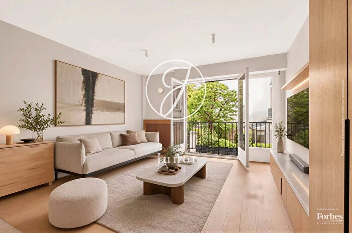 Appartement 2 pièces à vendre à Paris 16ème, Muette-Nord, Trocadéro