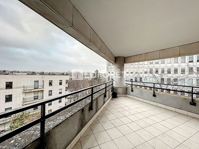 Appartement 4 pièces à louer - Rueil-Malmaison, Rueil sur Seine