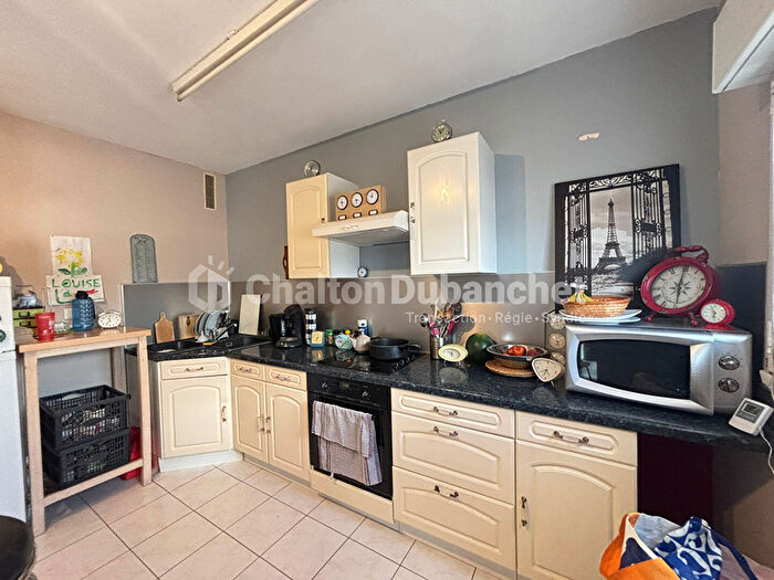Appartement 3 pièces à louer à Roanne, Arsenal, Matel