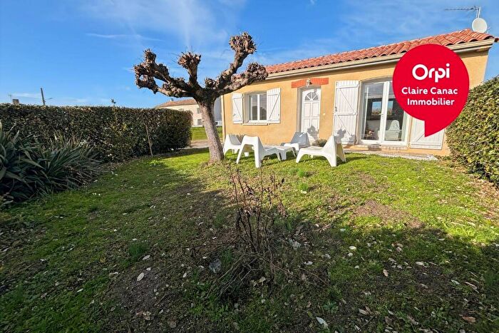 Maison à louer - Puylaurens - 3 pièces - 2 chambres