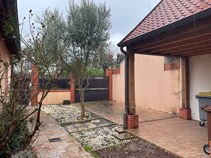 Maison à louer - Vaucresson - 3 pièces - 2 chambres