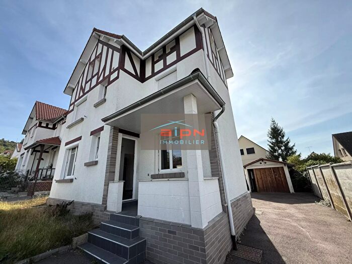 Grand-Couronne - Maison 5 pièces à vendre