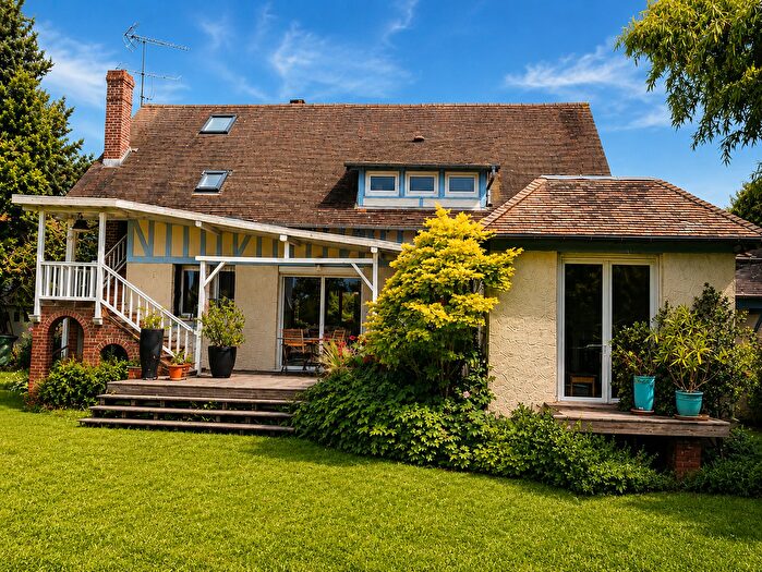 Maison 5 pièces à vendre - Saint-Pierre-du-Vauvray