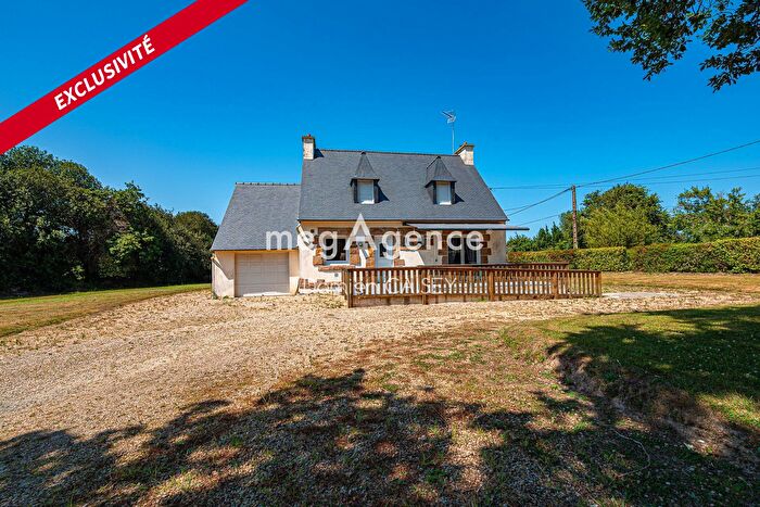 Lannion, Saint-Hugeon, Le Rusquet, Pouldiguy - Maison 5 pièces à vendre
