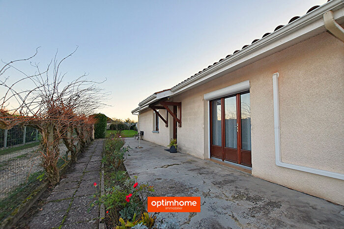 Maison à vendre - Ambarès-et-Lagrave, La Blanche, Bernatet, Saint-Denis, Chemin de Vie, Garlop - 6 pièces - 3 chambres